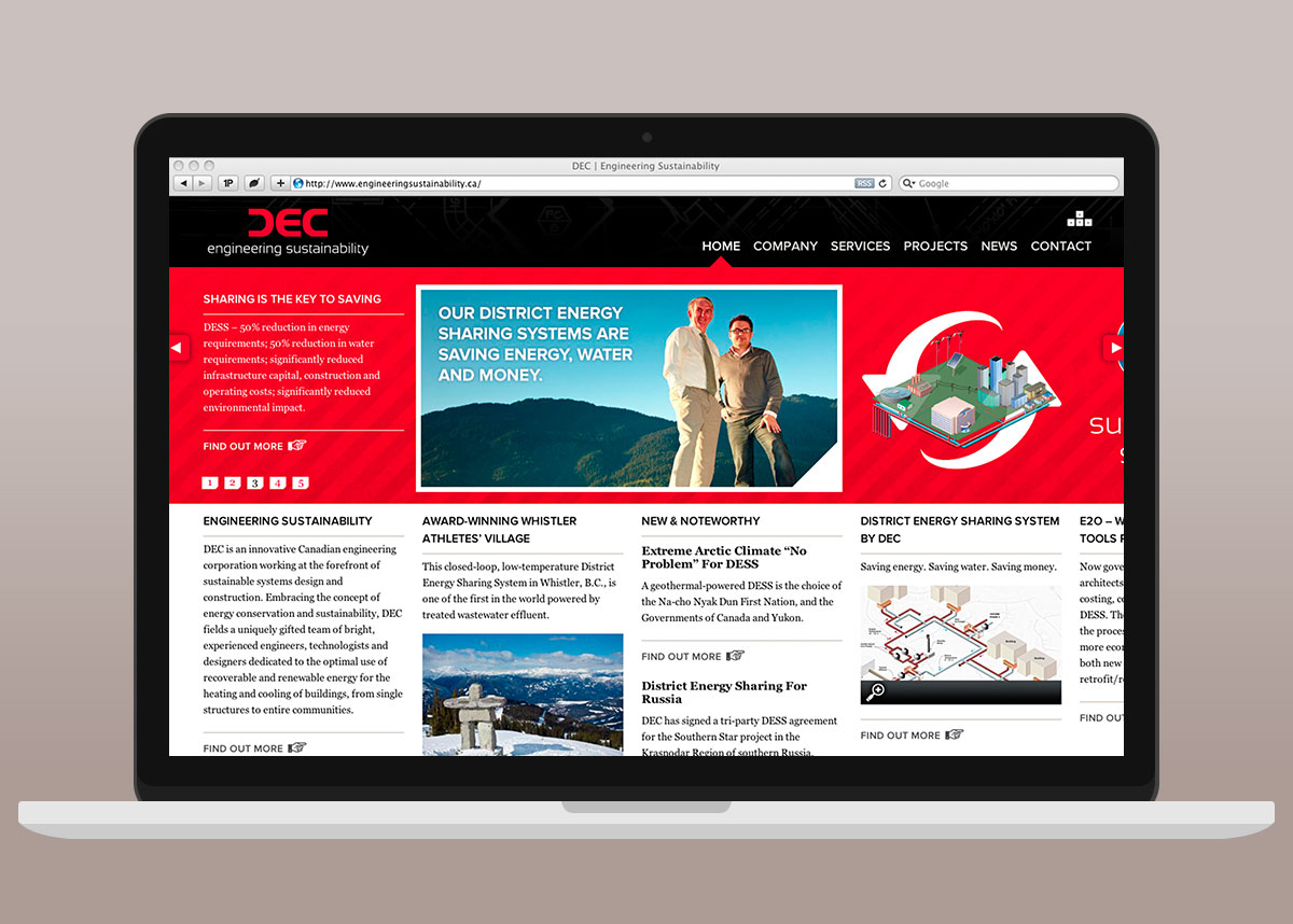 BC Museums Association - Oculus Design